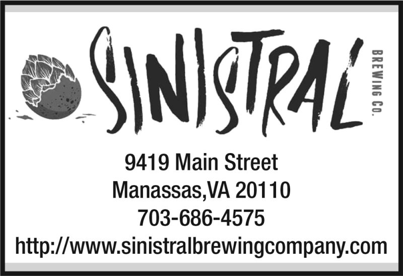 Sinistral - Manassas Ballet Theatre