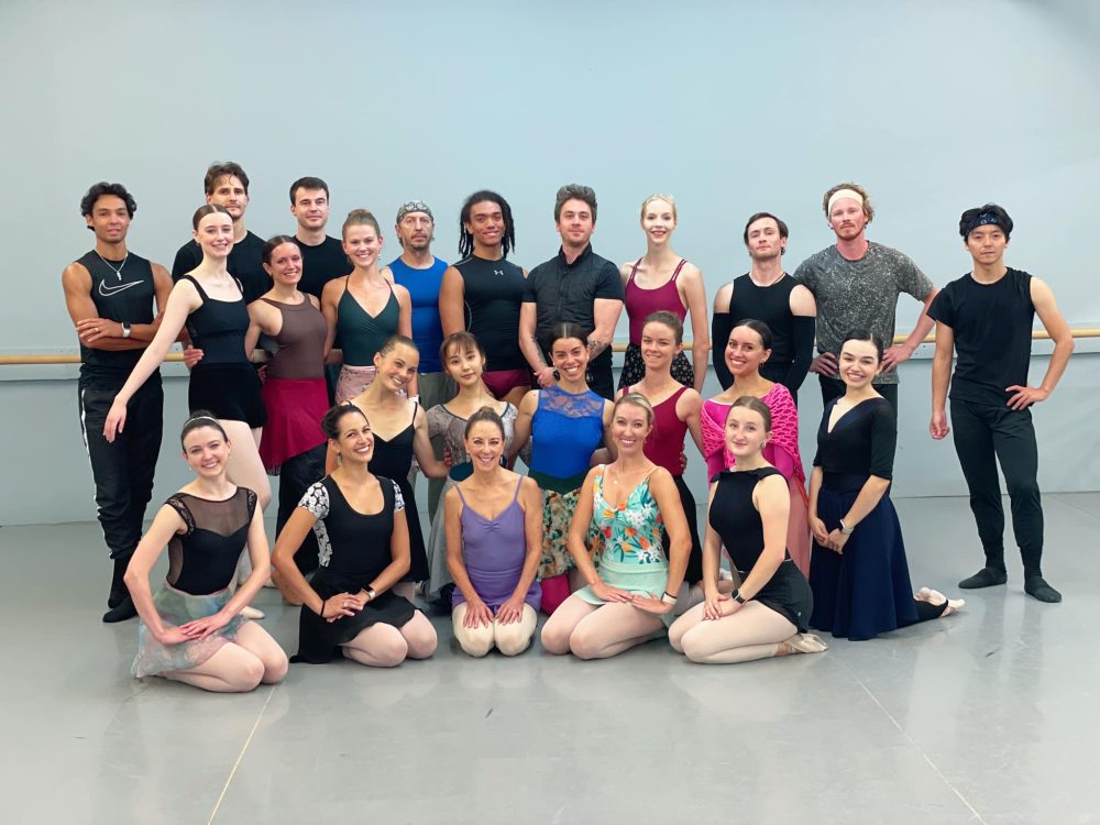 The Company - Manassas Ballet Theatre
