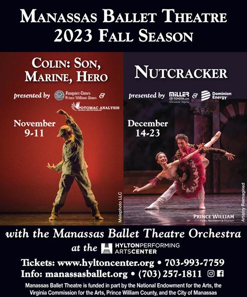 Tickets - Manassas Ballet Theatre
