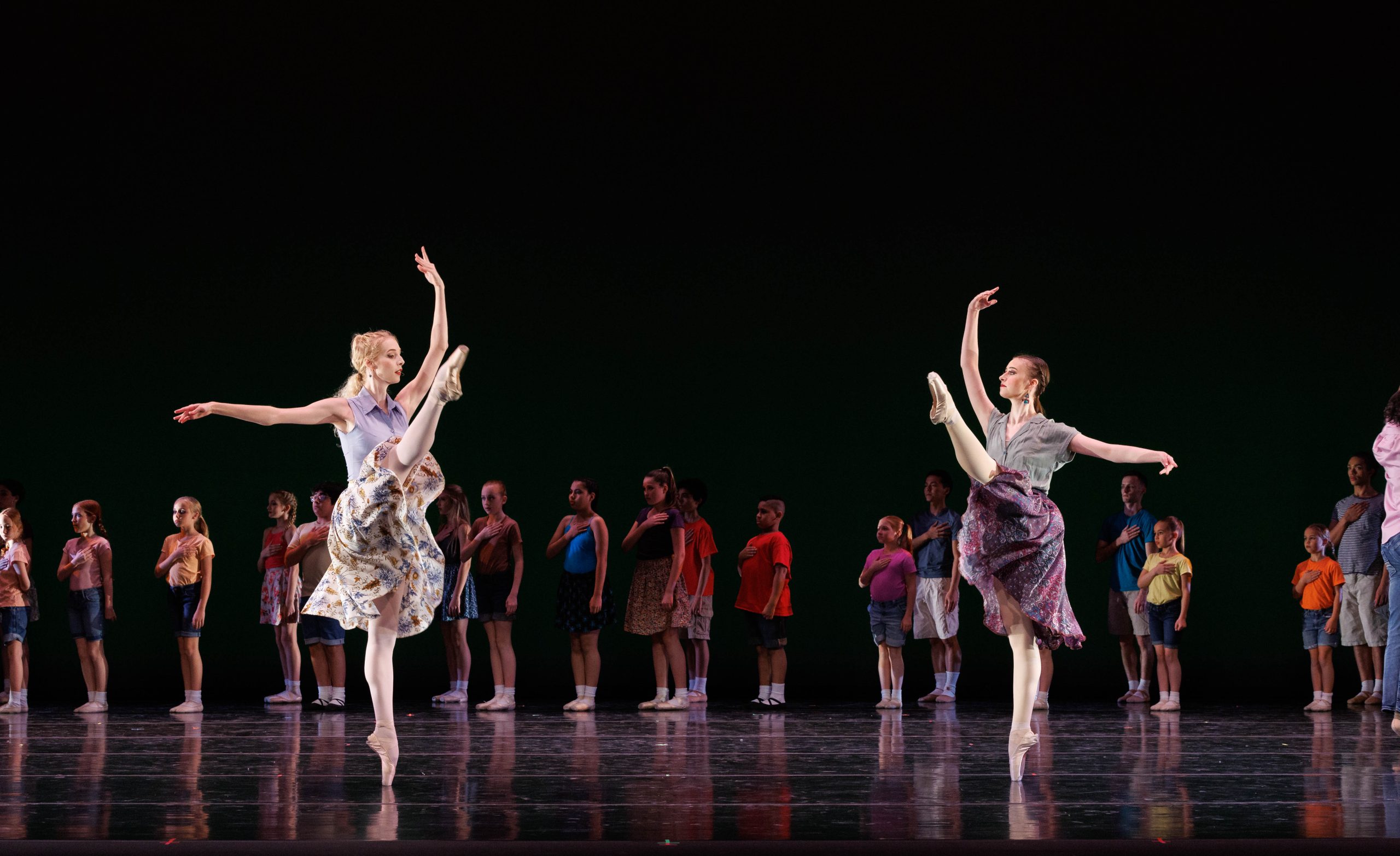 Colin: Son, Marine, Hero (photos by xmbphotography) - Manassas Ballet ...