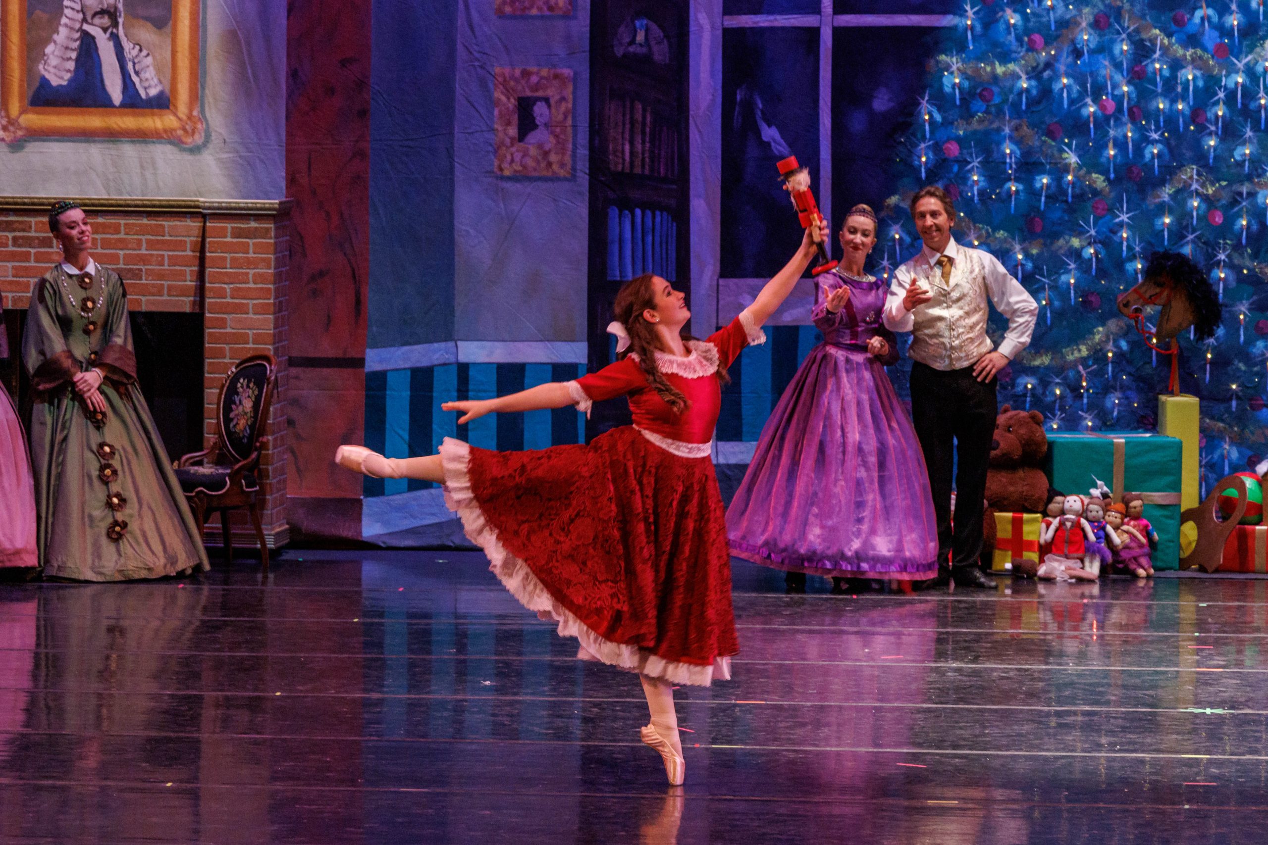 Nutcracker 2023 (photos by xmb photography) - Manassas Ballet Theatre