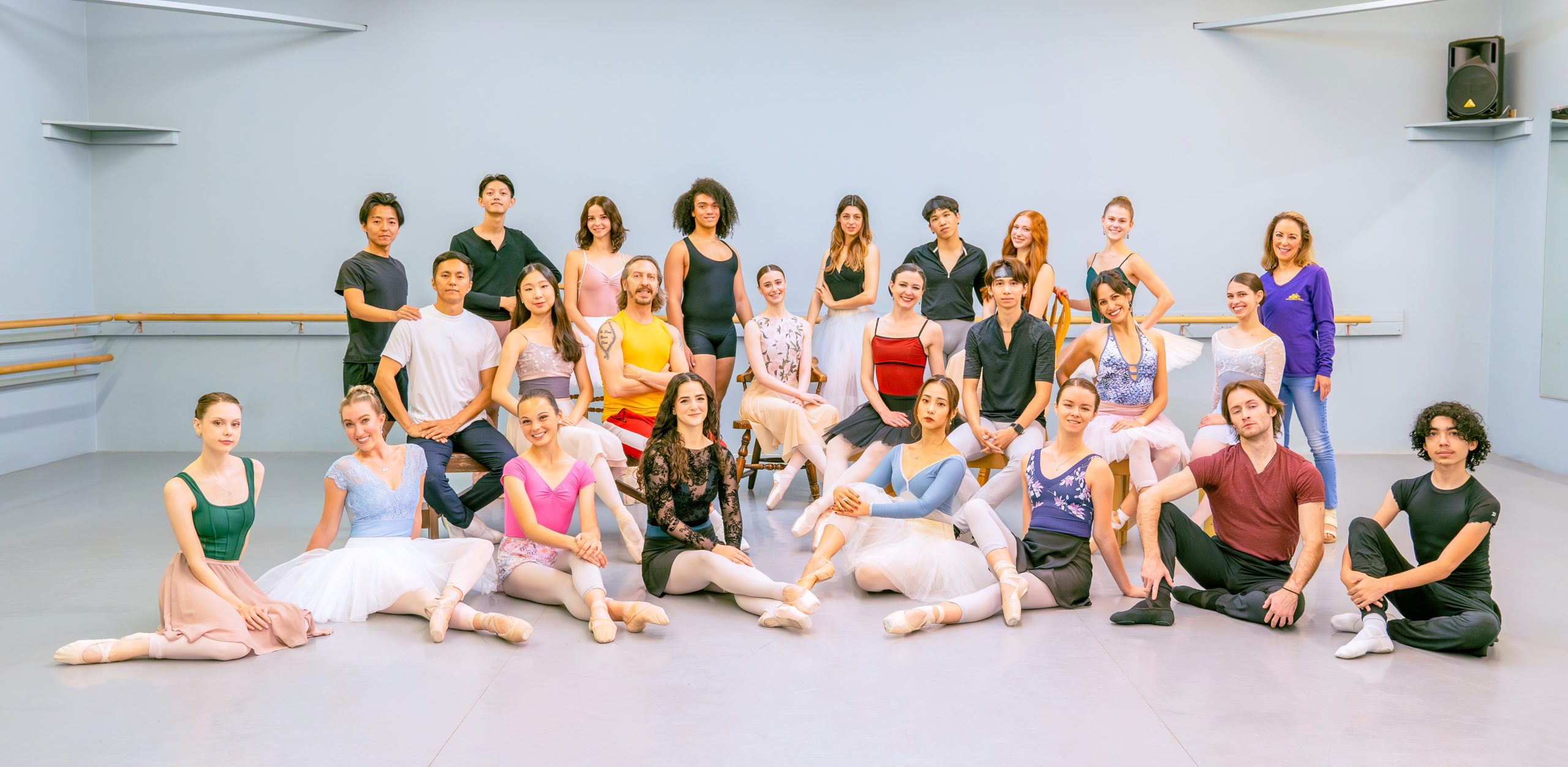 The Company - Manassas Ballet Theatre